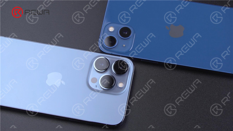 iPhone 13 Pro Teardown: